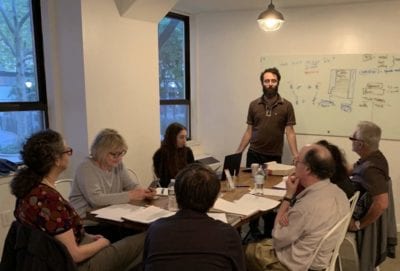 Talmud for Secular Jews | The City Congregation for Humanistic Judaism