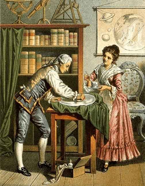 Cultural Program: Jewish Astronomers | The City Congregation for ...